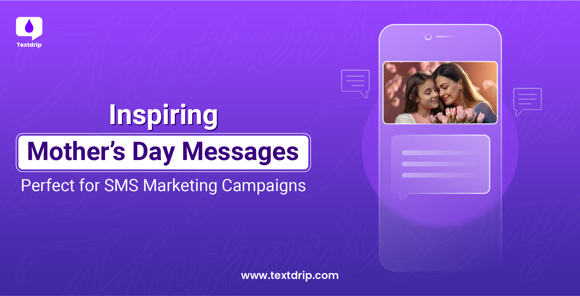 Inspiring Mother's Day Messages - Perfect for SMS Marketing Campaigns